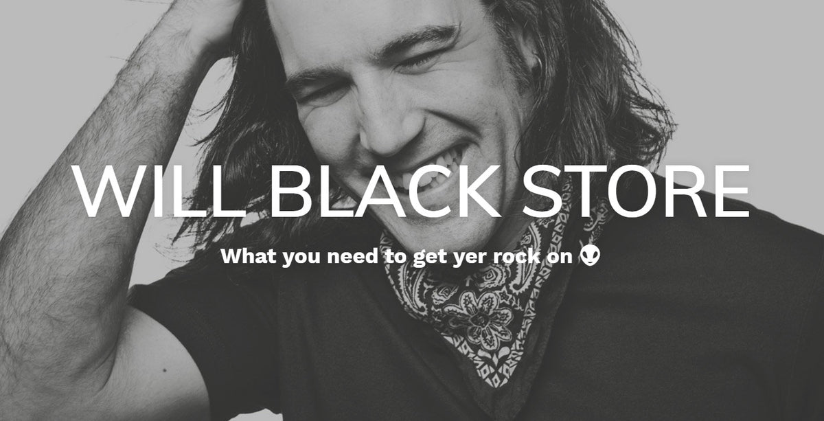 Will Black Store